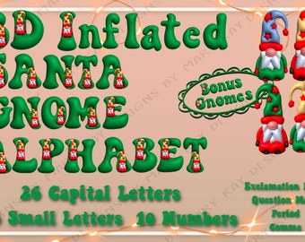 3D Inflated Red Alphabet Retro Font Transparent Pngs - Etsy