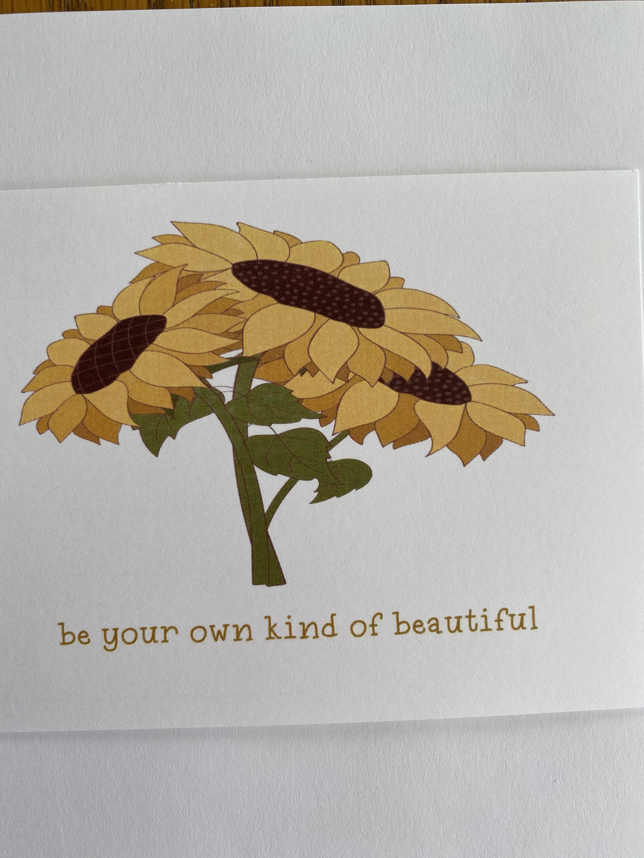 Paper Paper & Party Supplies Sunflower Gnome Postcards with FREE ...