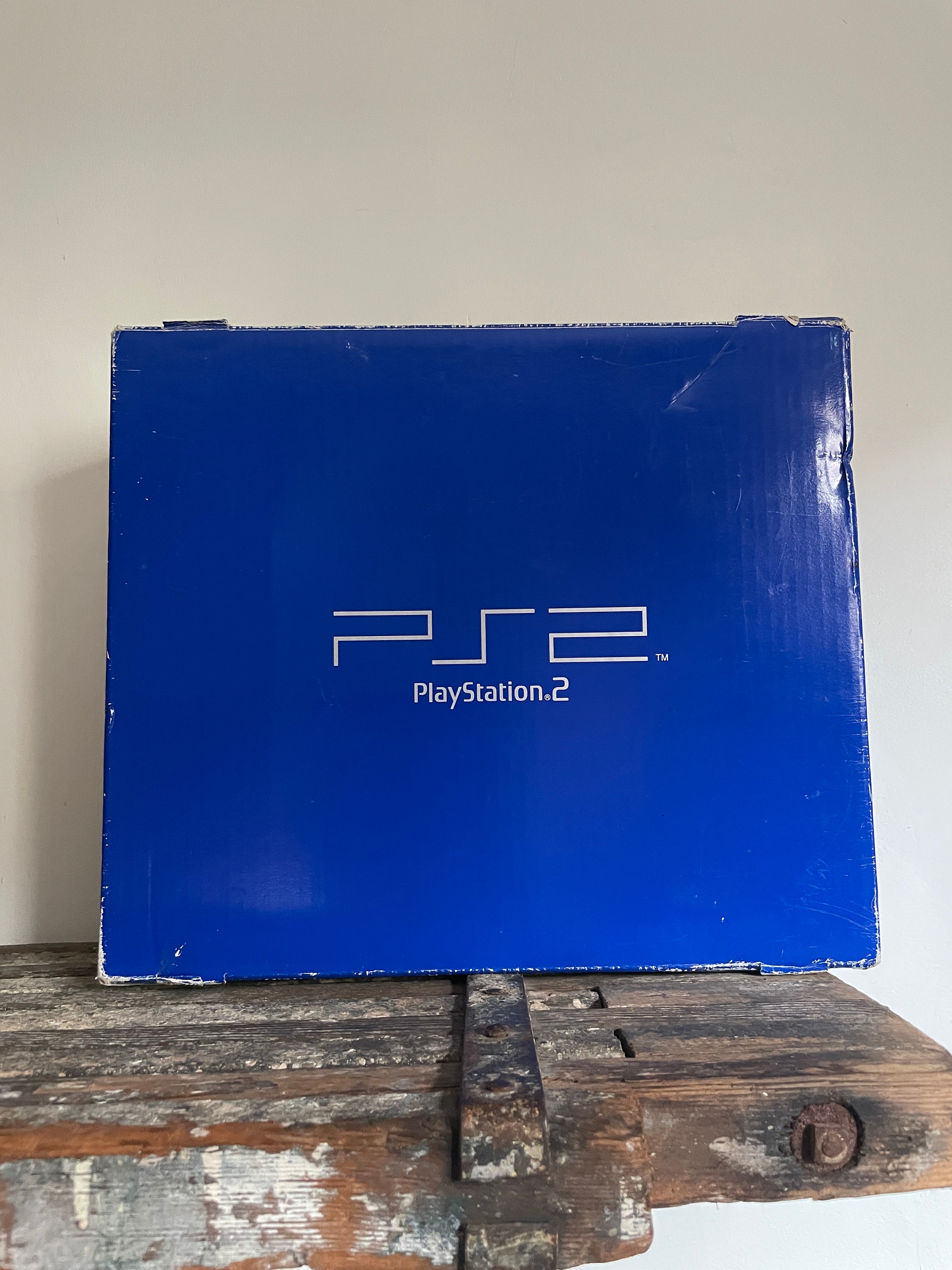 Ps2 Slim Box