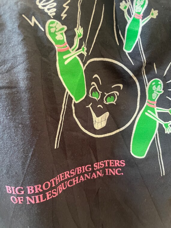 Vintage Screen Stars Best puff paint Big Brothers Big… - Gem