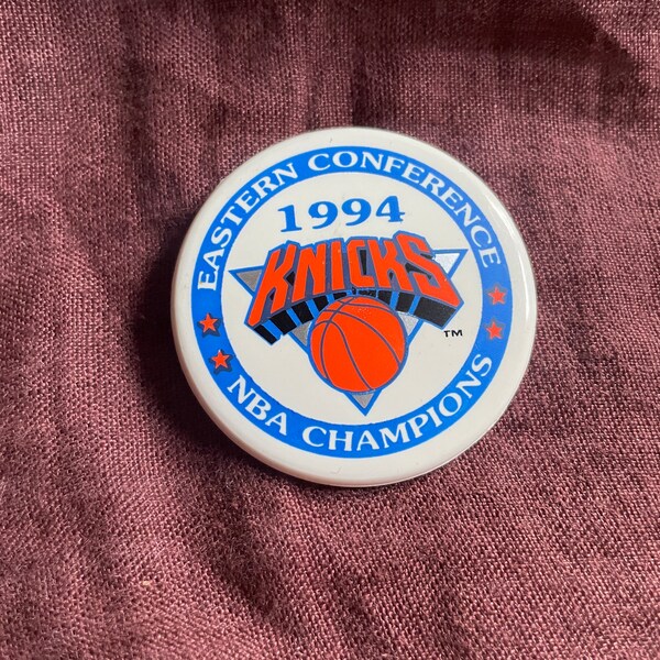Knicks Lapel Pin - Etsy