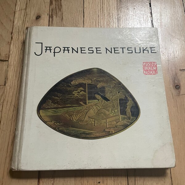 Japanese Netsuke - Etsy