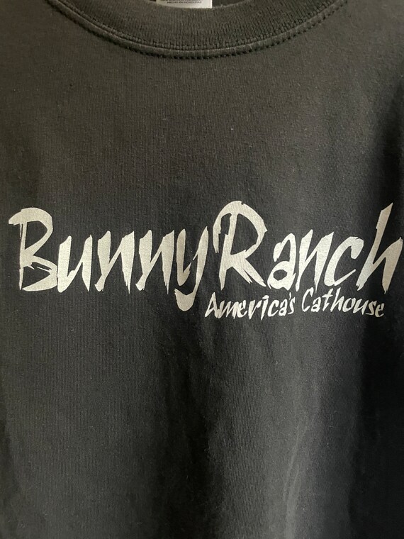 Vintage famous Bunny Ranch Nevada “America’s Cathouse… - Gem