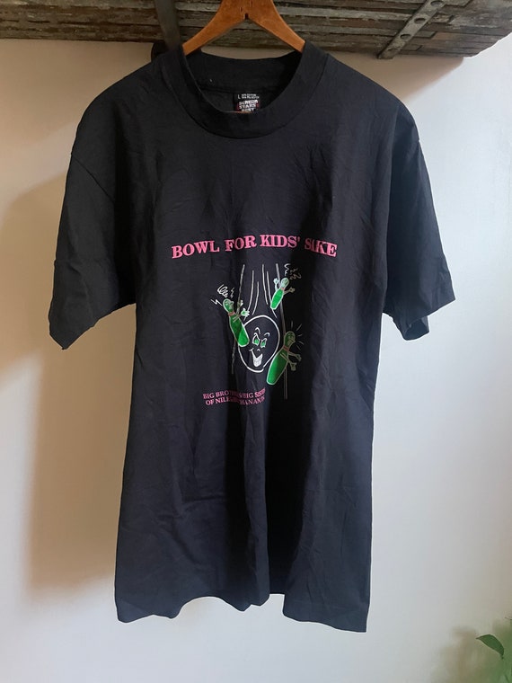 Vintage Screen Stars Best puff paint Big Brothers Big… - Gem