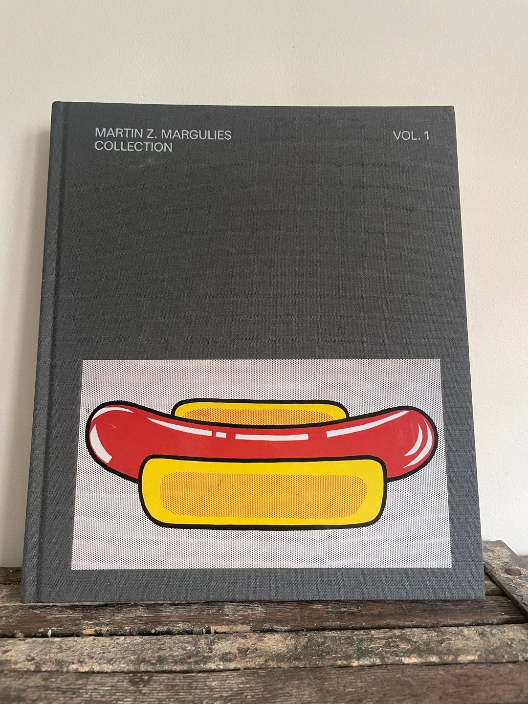 Martin Z. Margulies Collection Vol. 1 Art Book Hardcover. 286 Pages ...