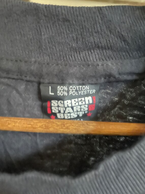 Vintage Screen Stars Best puff paint Big Brothers Big… - Gem