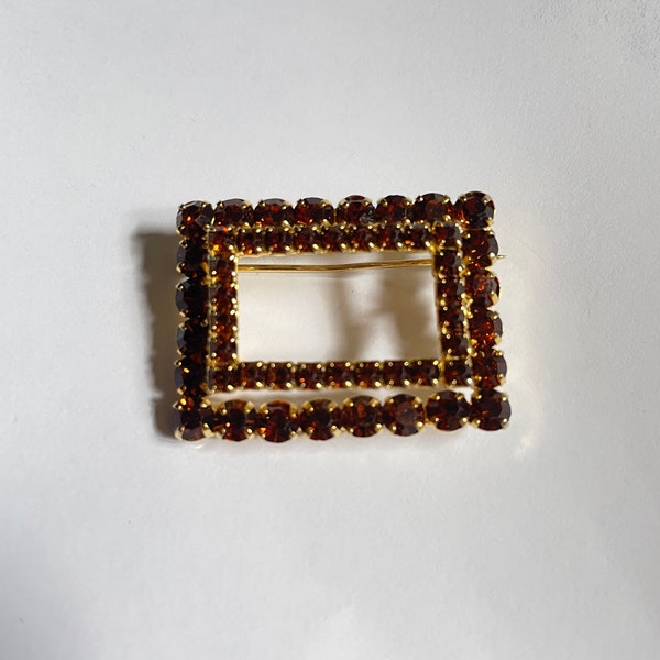 Amber Pin - Etsy