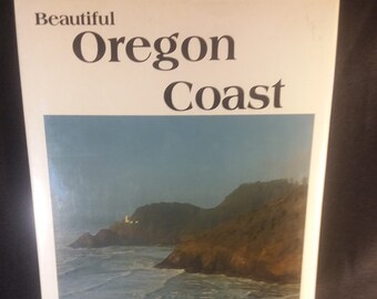 Oregon Coast Coloring Book - Etsy
