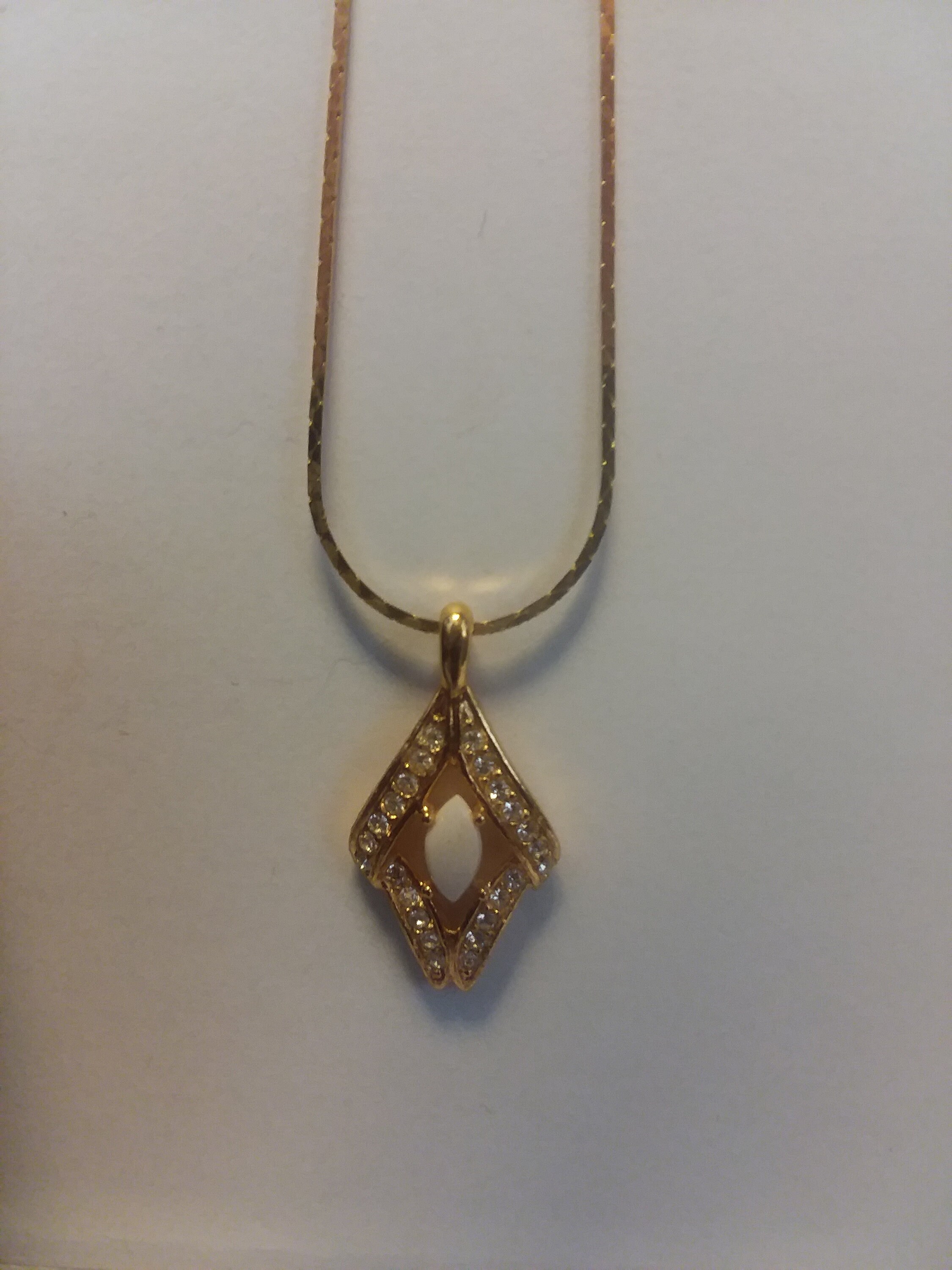 Vintage Ronte of Beverly Hills Necklace - Etsy