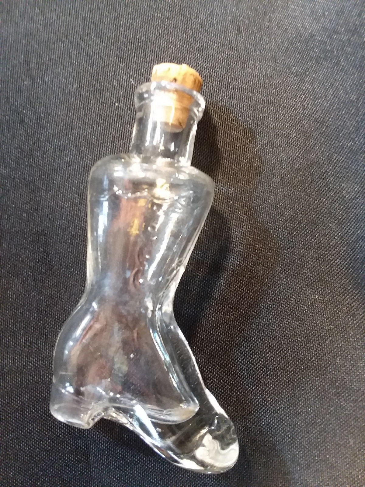 19th C Ladies Boot Shaped Blown Glass Scent Bottle - Etsy