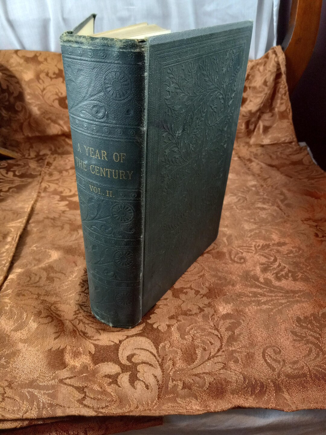 The Century Illustrated Monthly Magazine May 1891 to October 1891 Vol ...