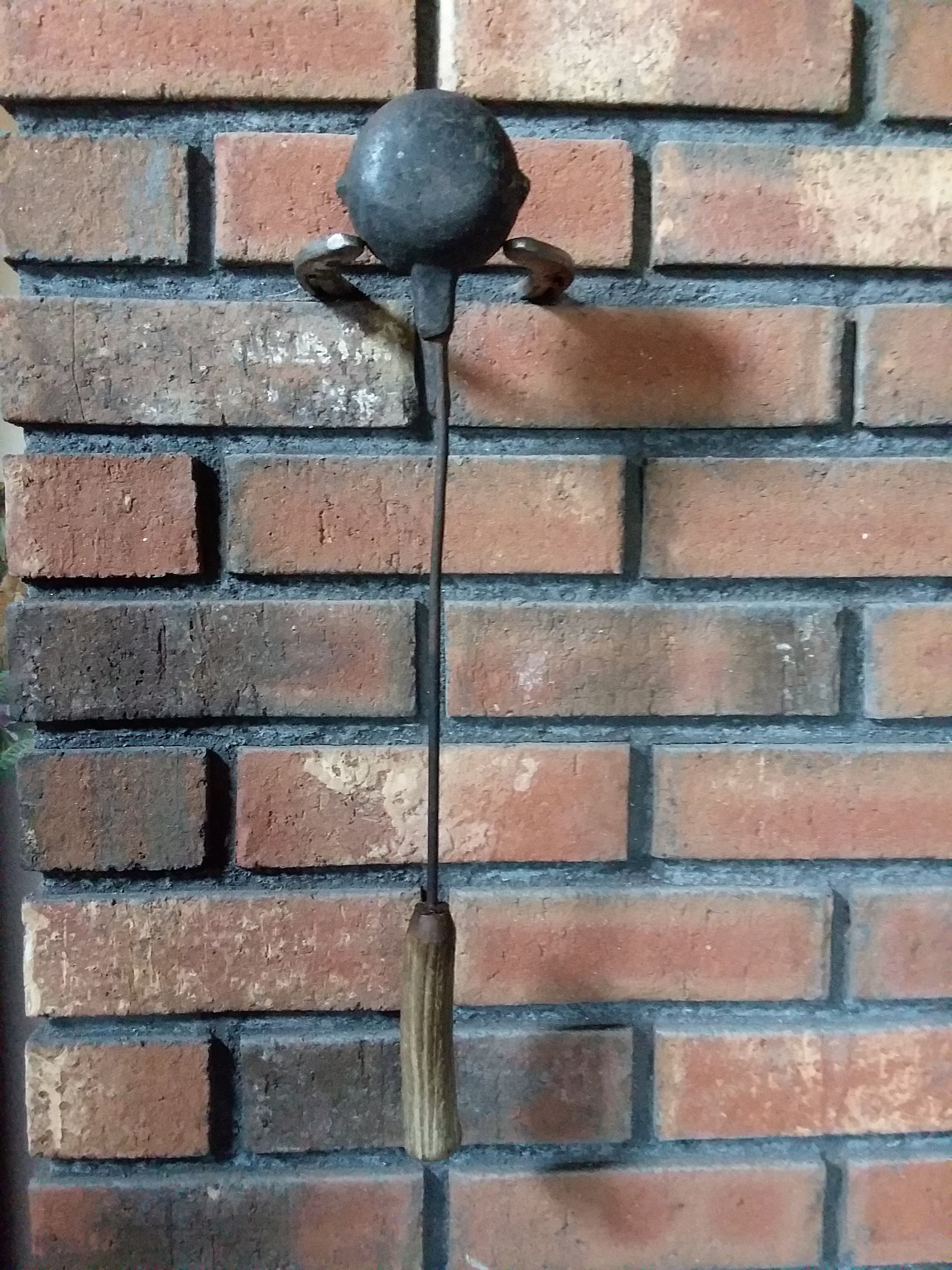 Antique Lead Smelting Ladle With Make-do Antler Handle - Etsy