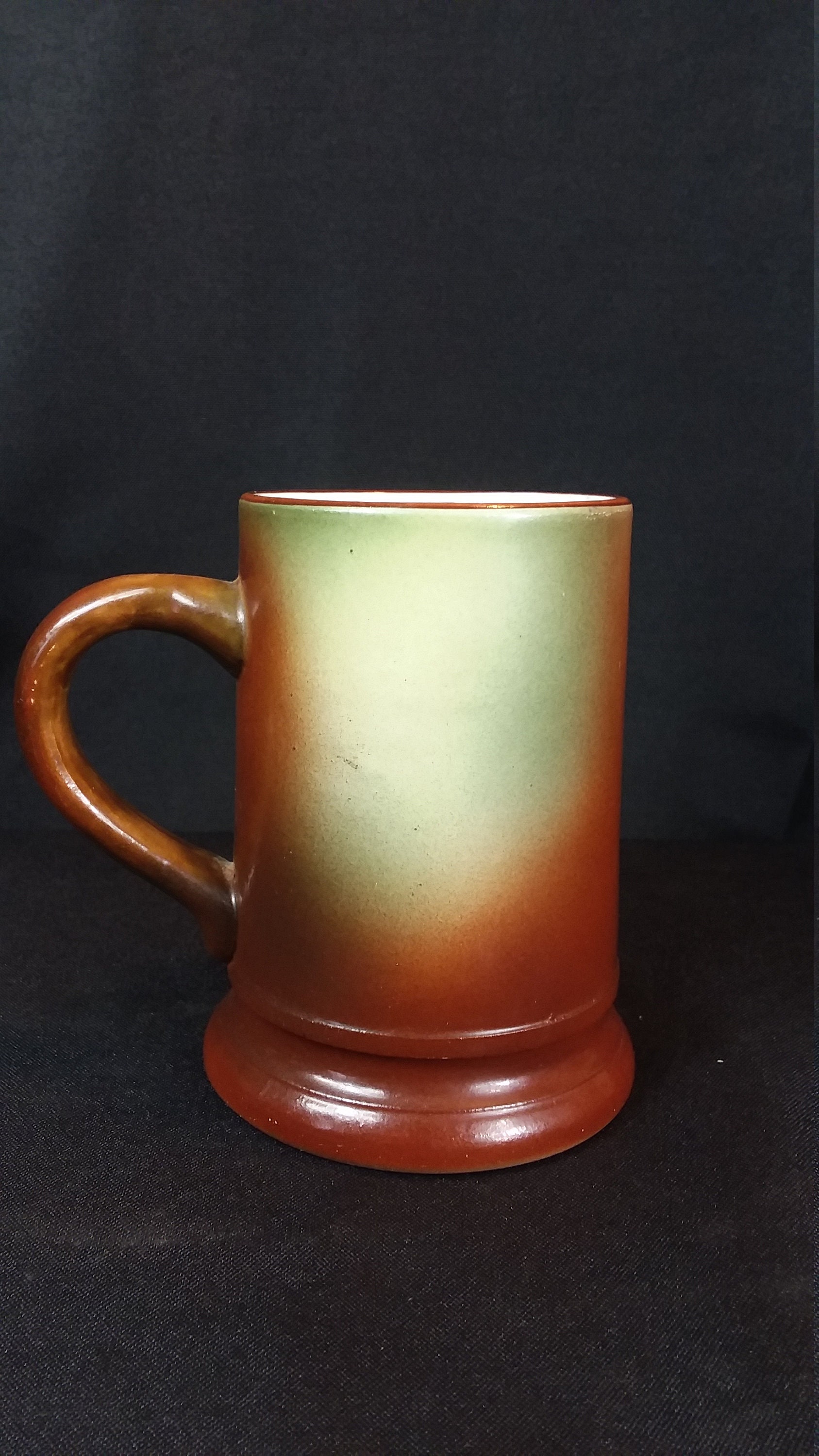 Antique Edwin Bennett Pottery Co. Baltimore Maryland - Etsy