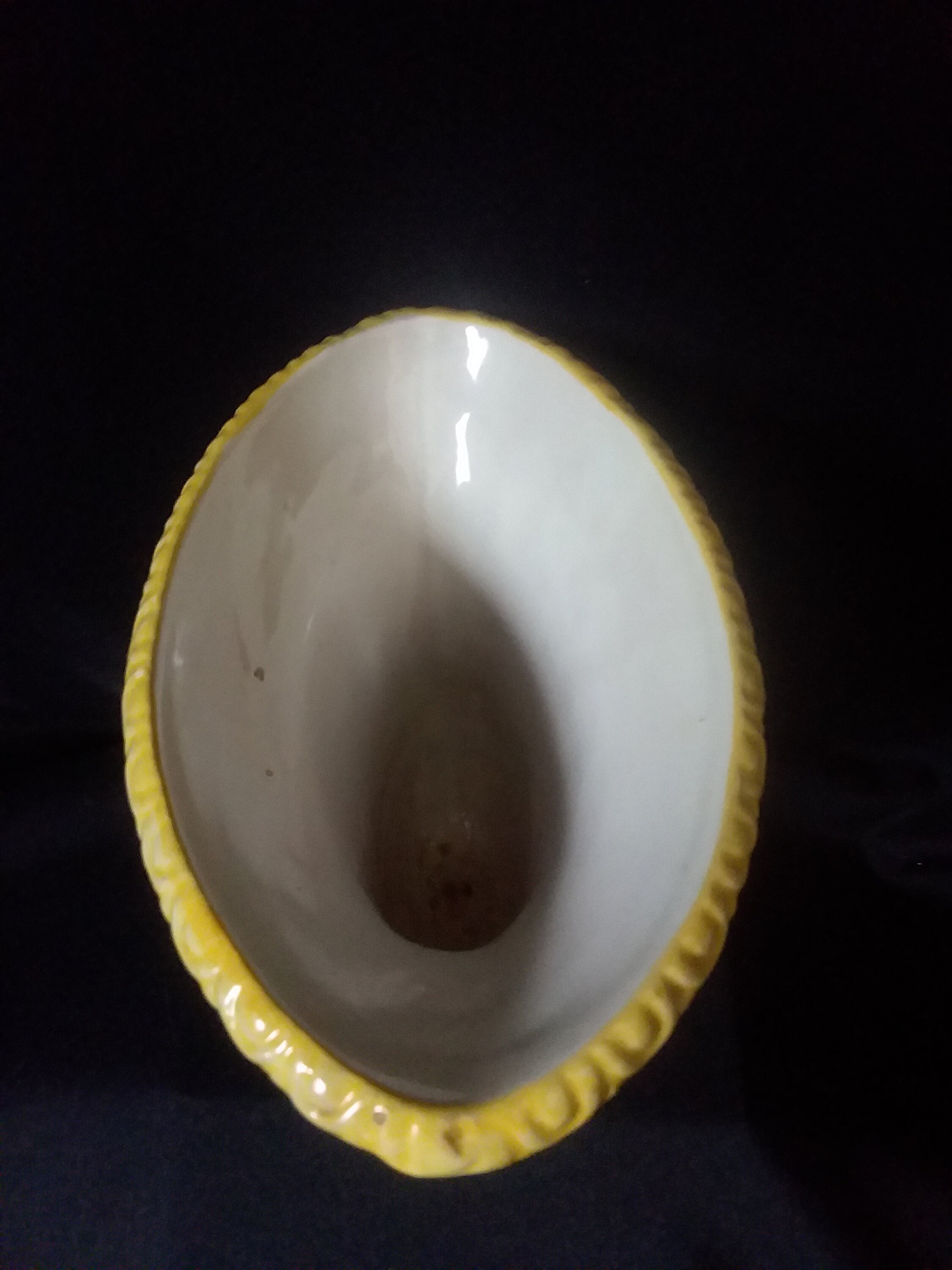 Vintage Signed Perugia Italy Pottery Urn/vase - Etsy