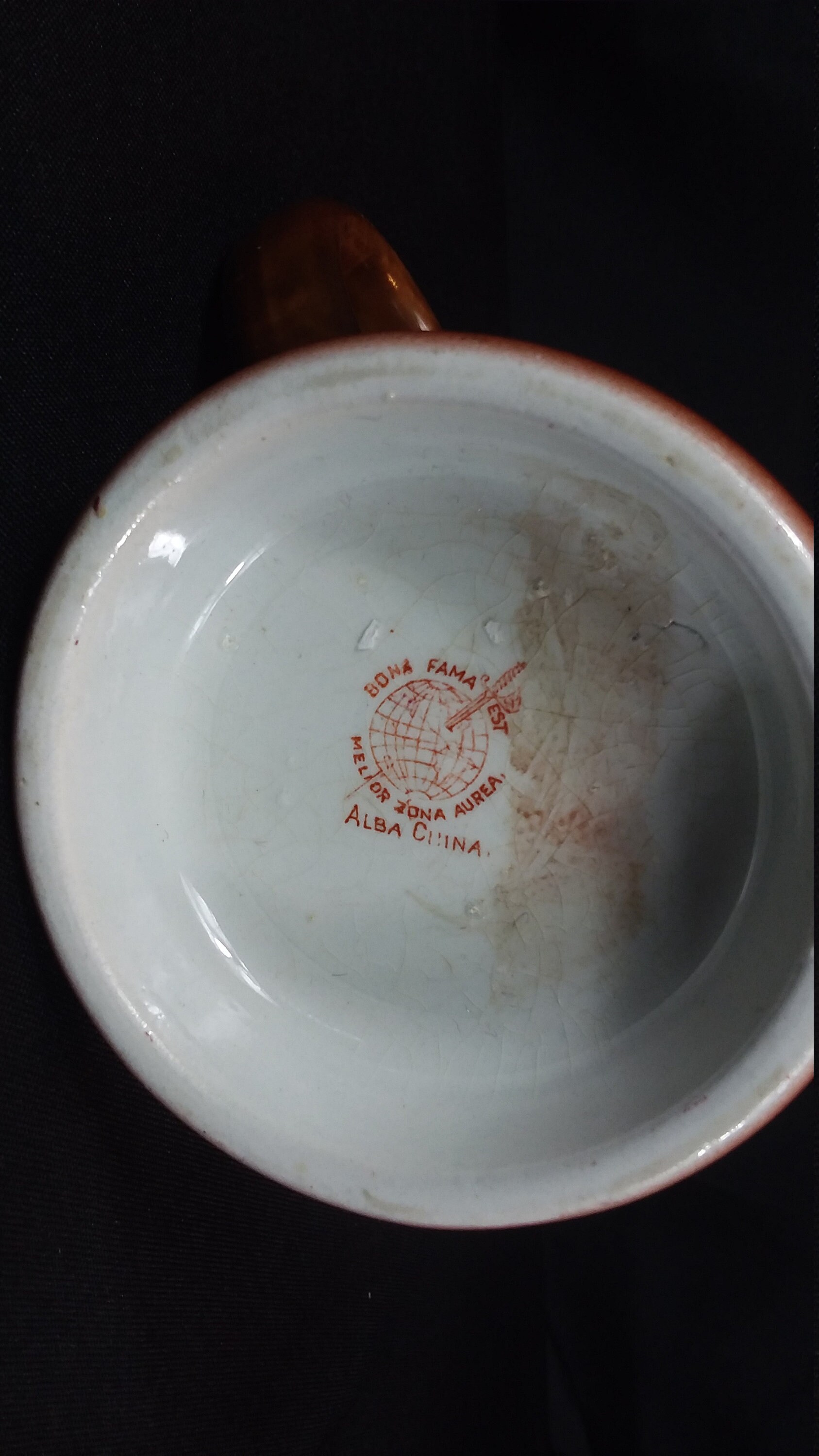 Antique Edwin Bennett Pottery Co. Baltimore Maryland - Etsy