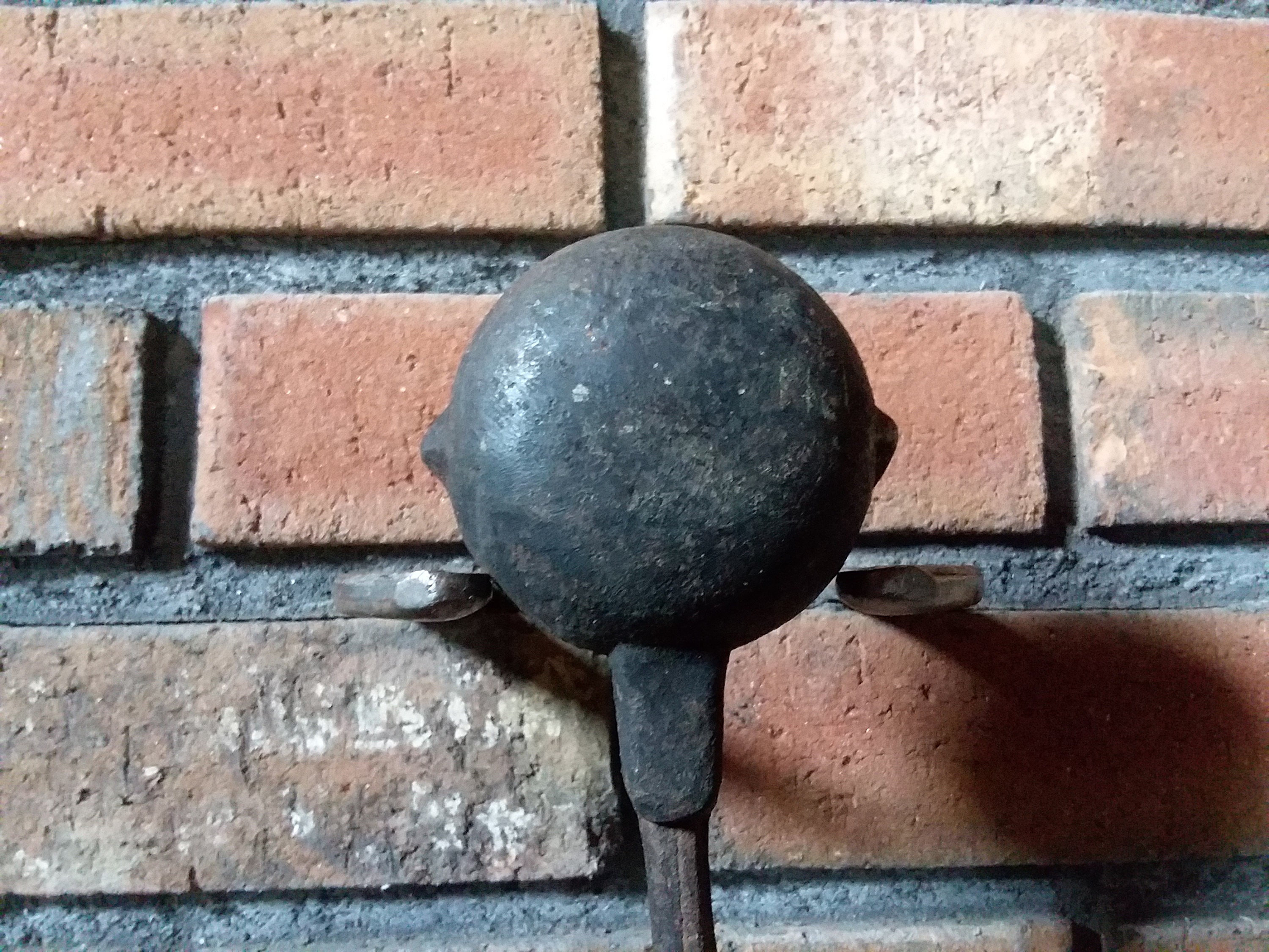 Antique Lead Smelting Ladle With Make-do Antler Handle - Etsy