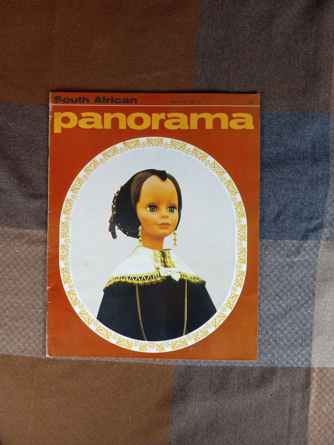 South African Panorama April 1973 - Etsy