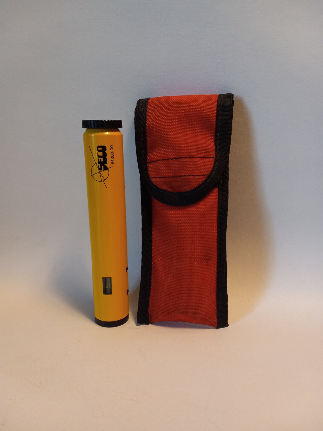 Seco #4200-00 Pocket Size Hand Level - Etsy