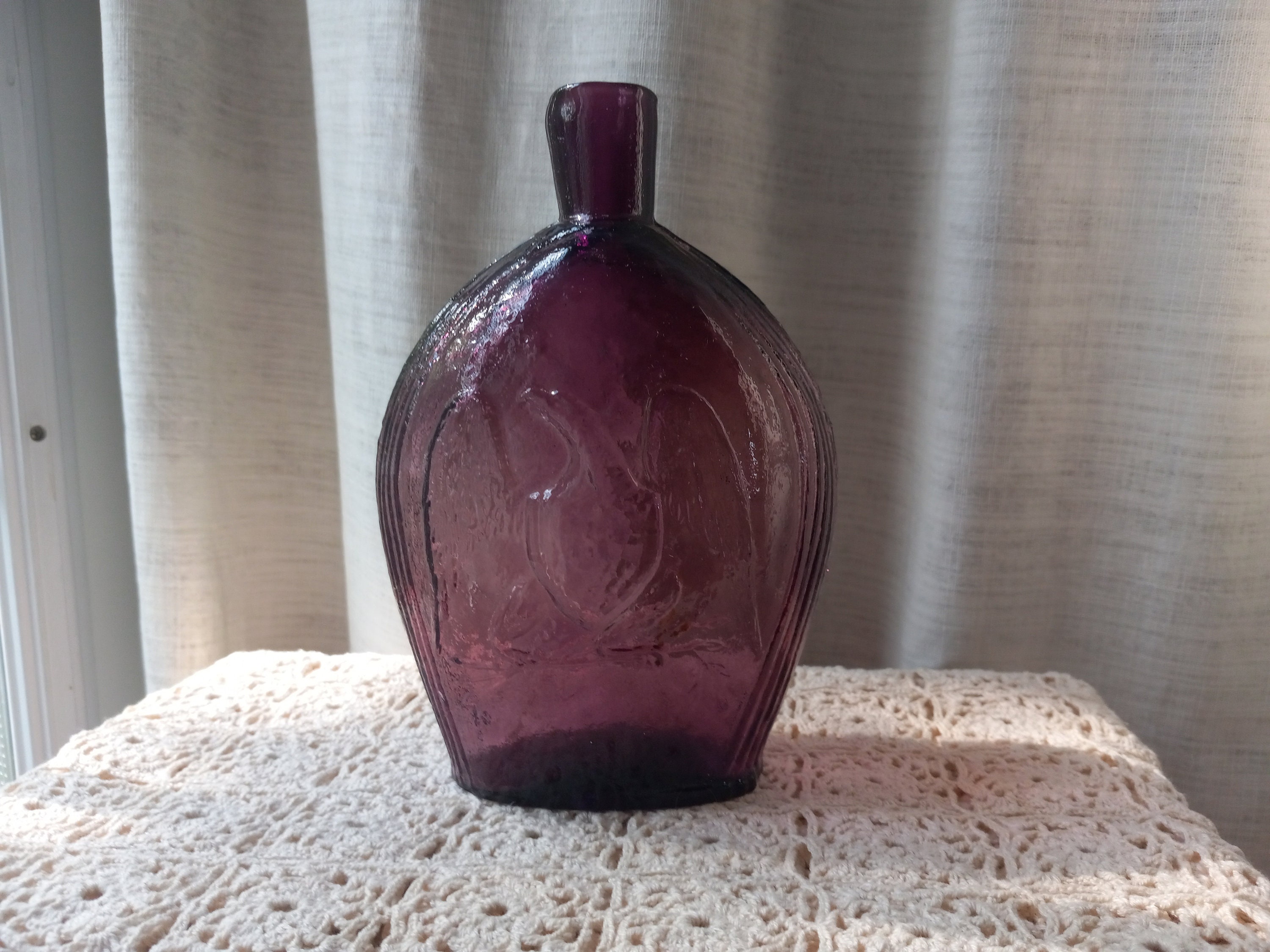 Vintage Clevenger Bros. Glass Works Clayton NJ - Etsy