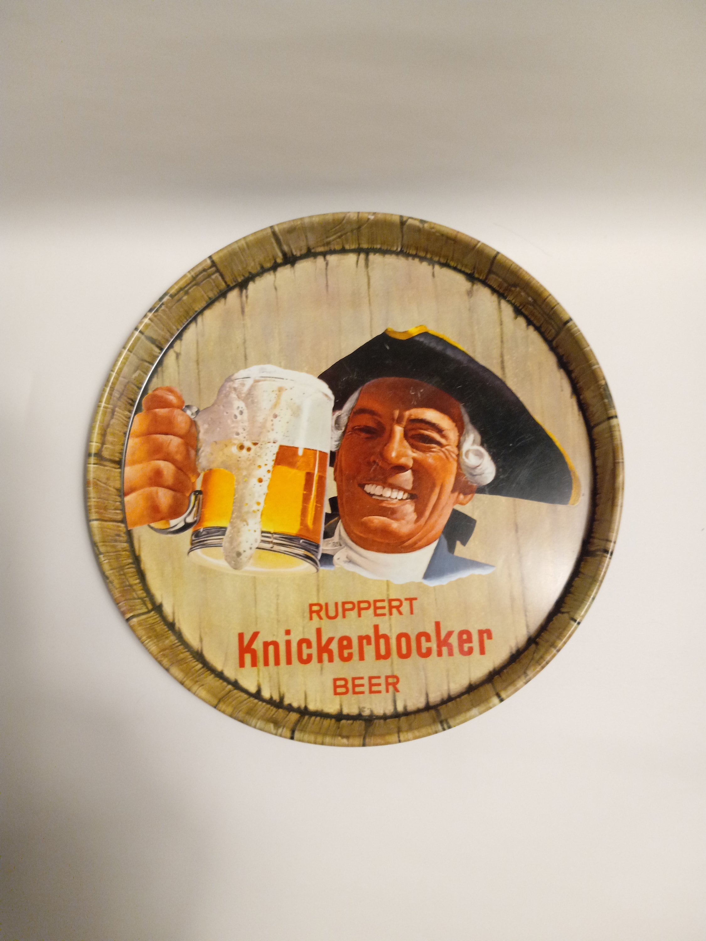 Knickerbocker Beer Tray