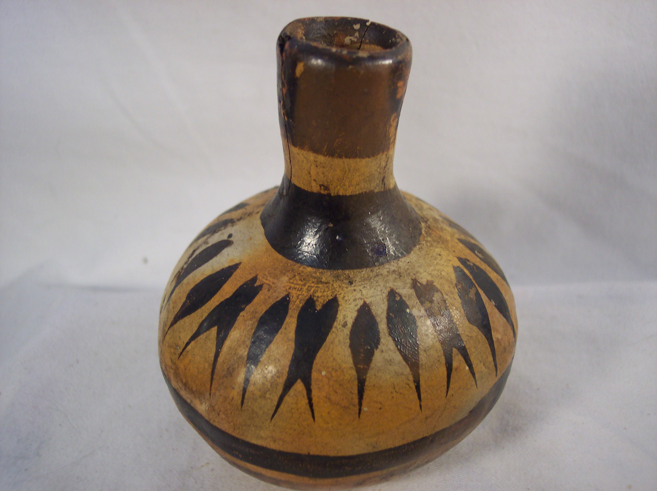 Early Native American Pottery Jar | Etsy