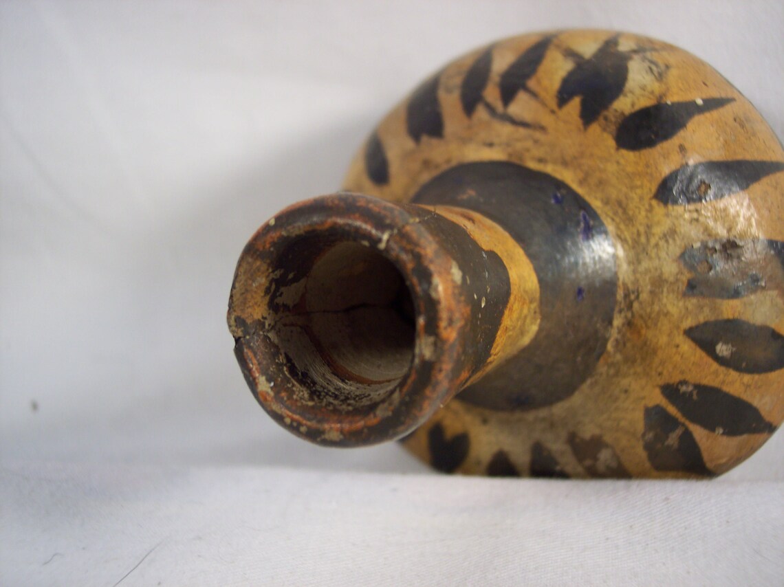 Early Native American Pottery Jar | Etsy