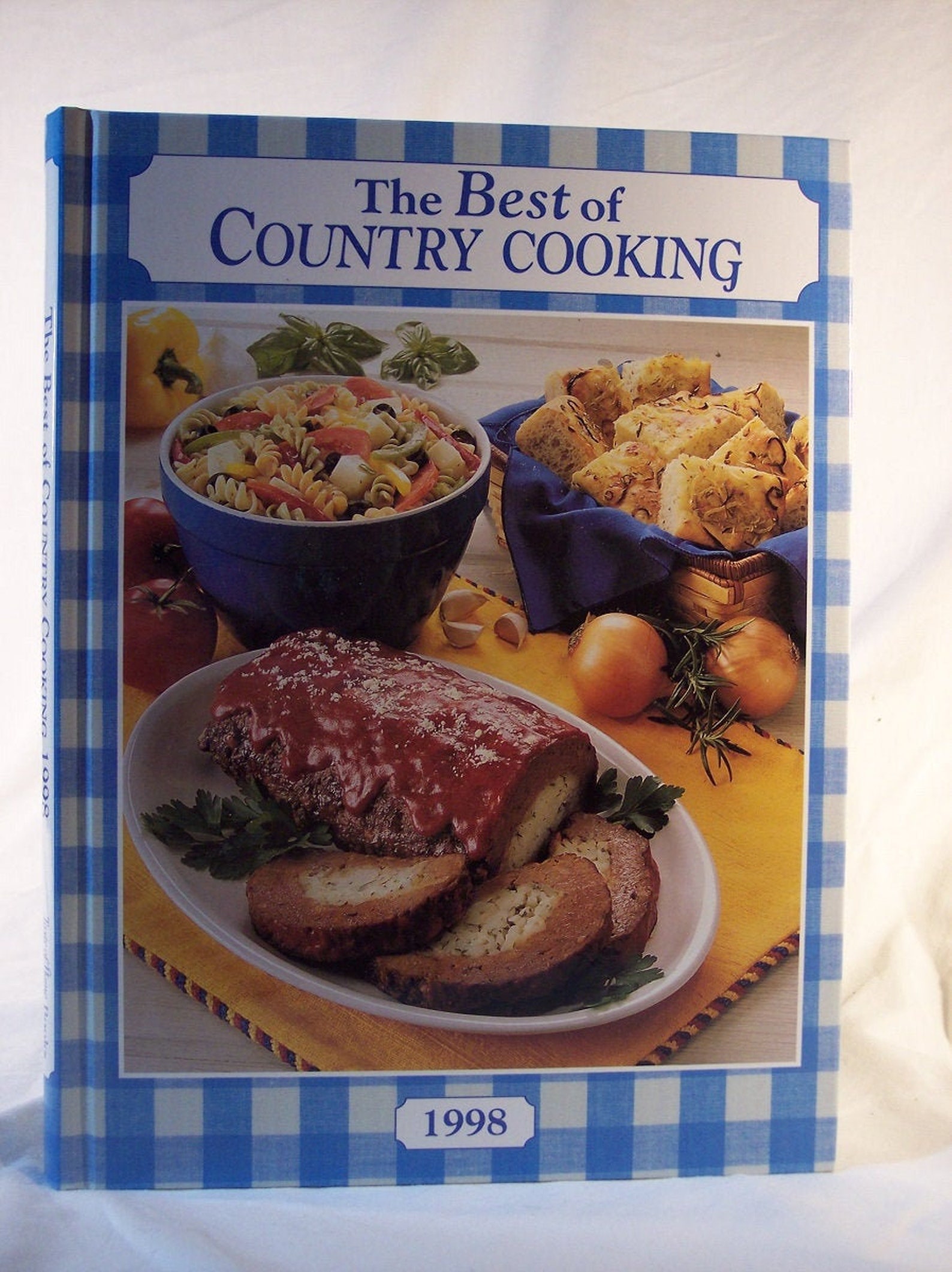 The Best of Country Cooking 1998 - Etsy