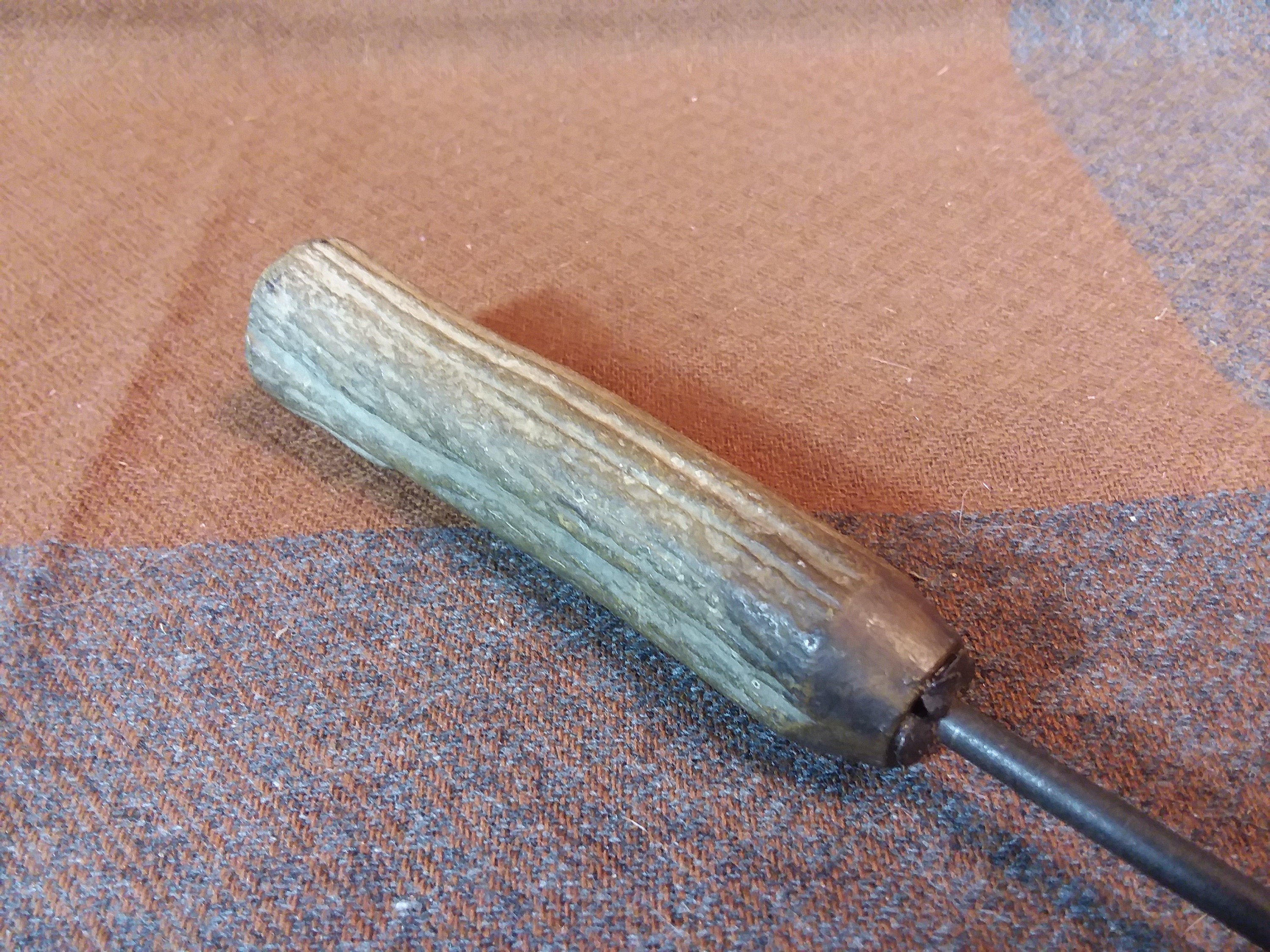 Antique Lead Smelting Ladle With Make-do Antler Handle - Etsy