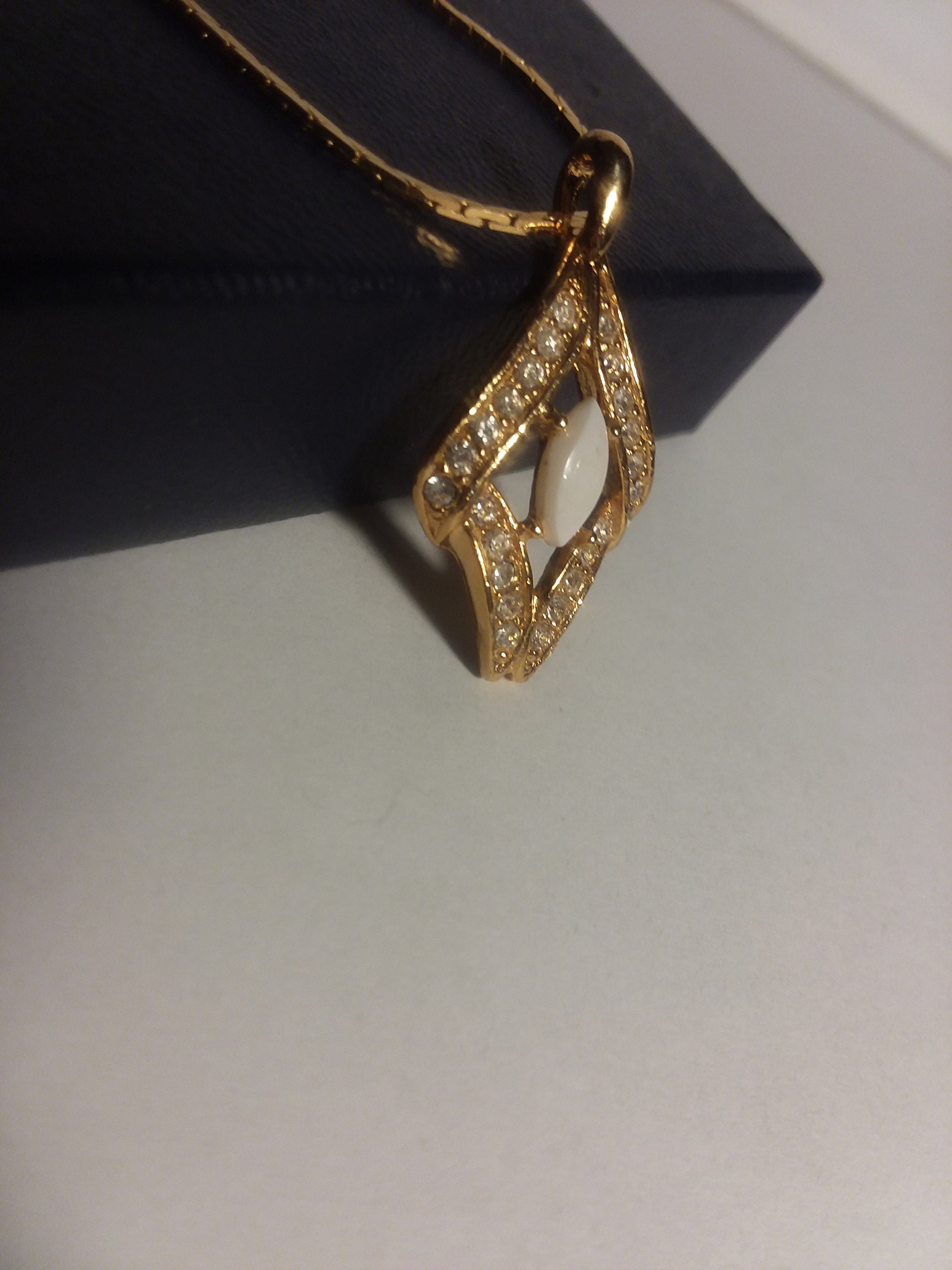 Vintage Ronte of Beverly Hills Necklace | Etsy