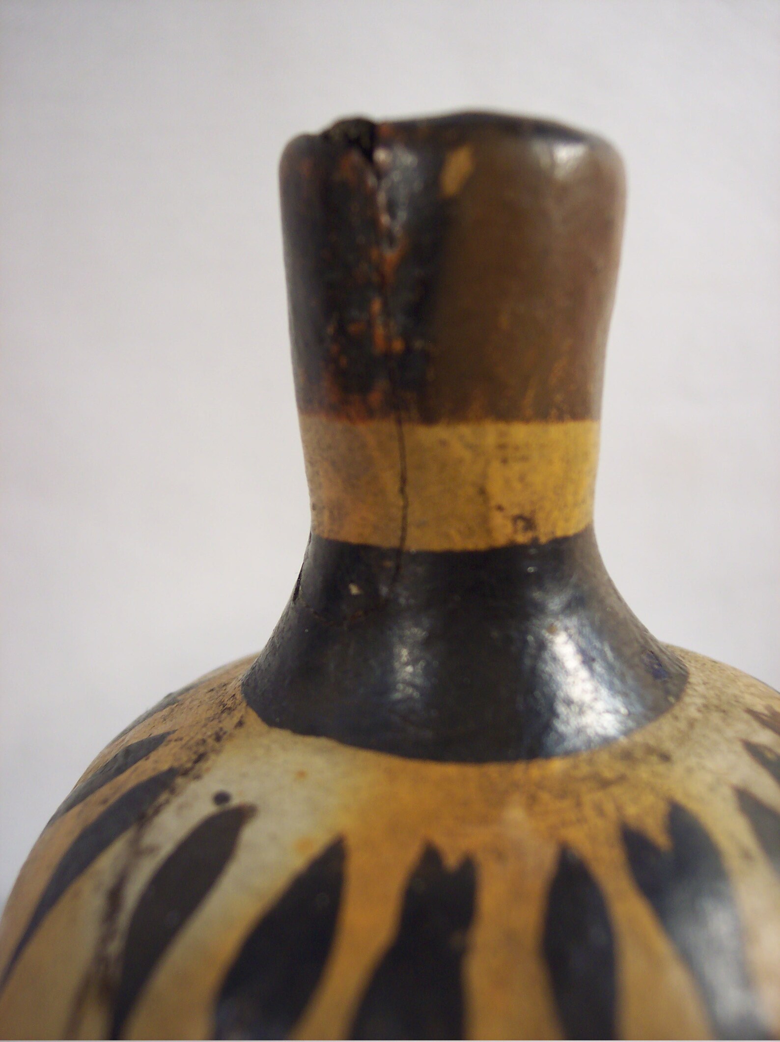 Early Native American Pottery Jar - Etsy