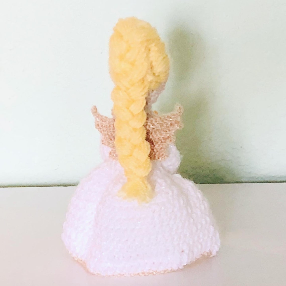 Customizable Christmas Angel Doll - Etsy