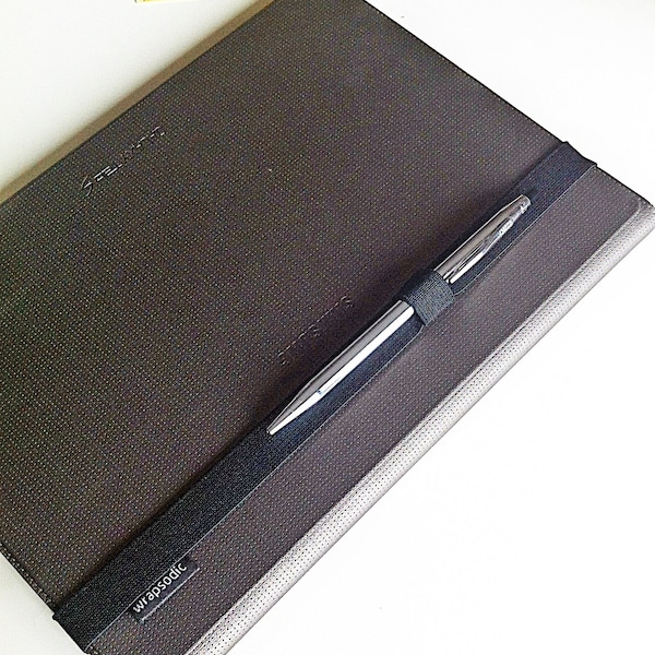 Journal Pen Holder - Etsy