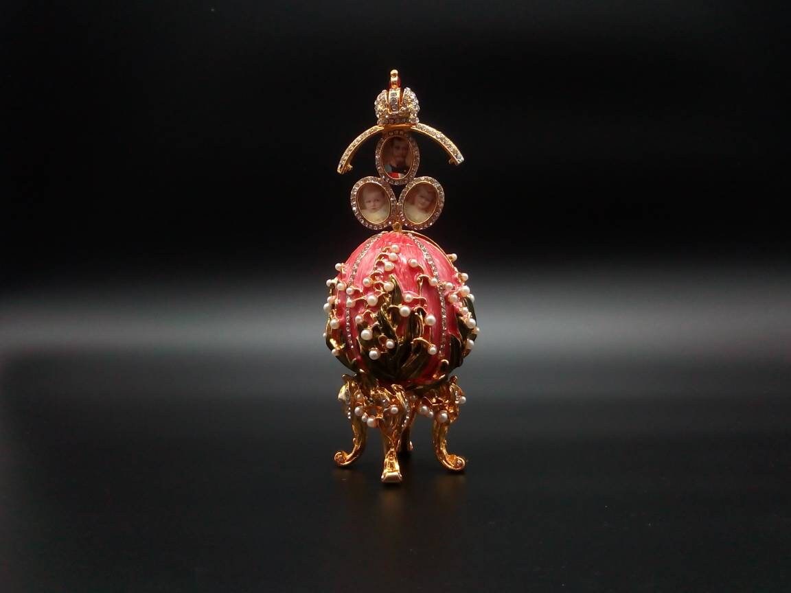 Authentic Faberge Egg for sale | Only 2 left at -70%