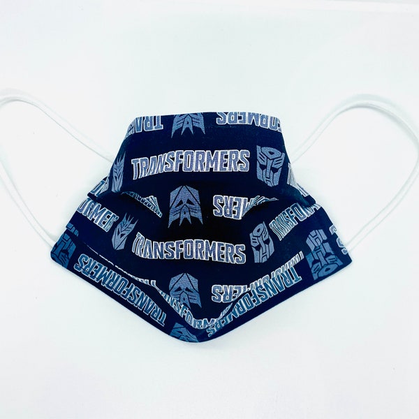 Transformer Mask - Etsy Canada