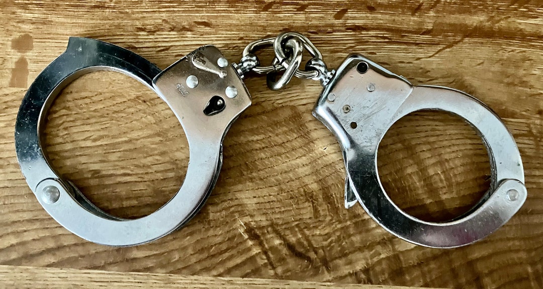 Handcuffs - Etsy