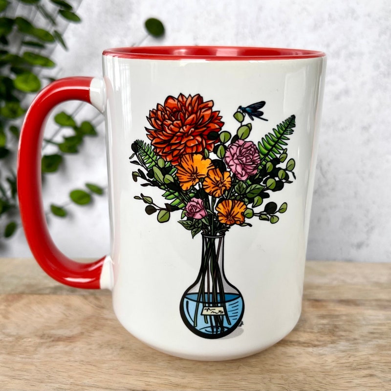 Chemistry Mug - Etsy