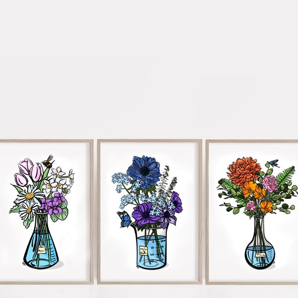 Science Poster - Etsy