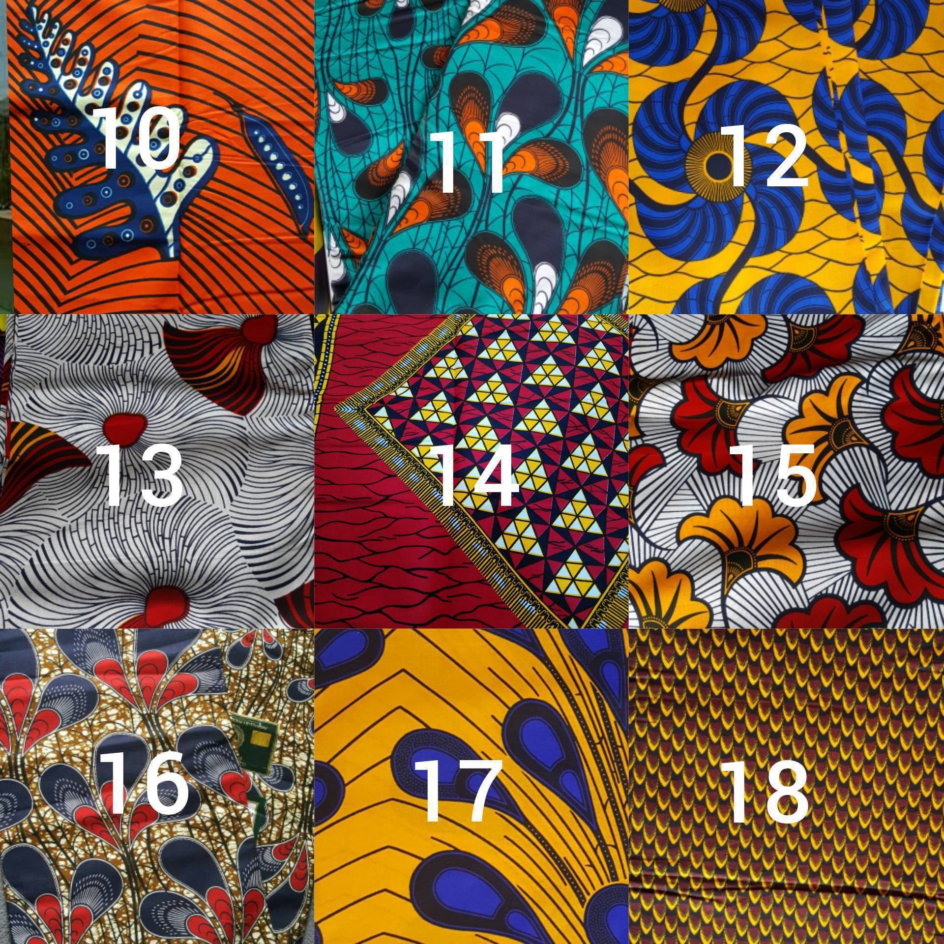 African Women Pants Suitafrican Print Pant Setankara Pants Etsy