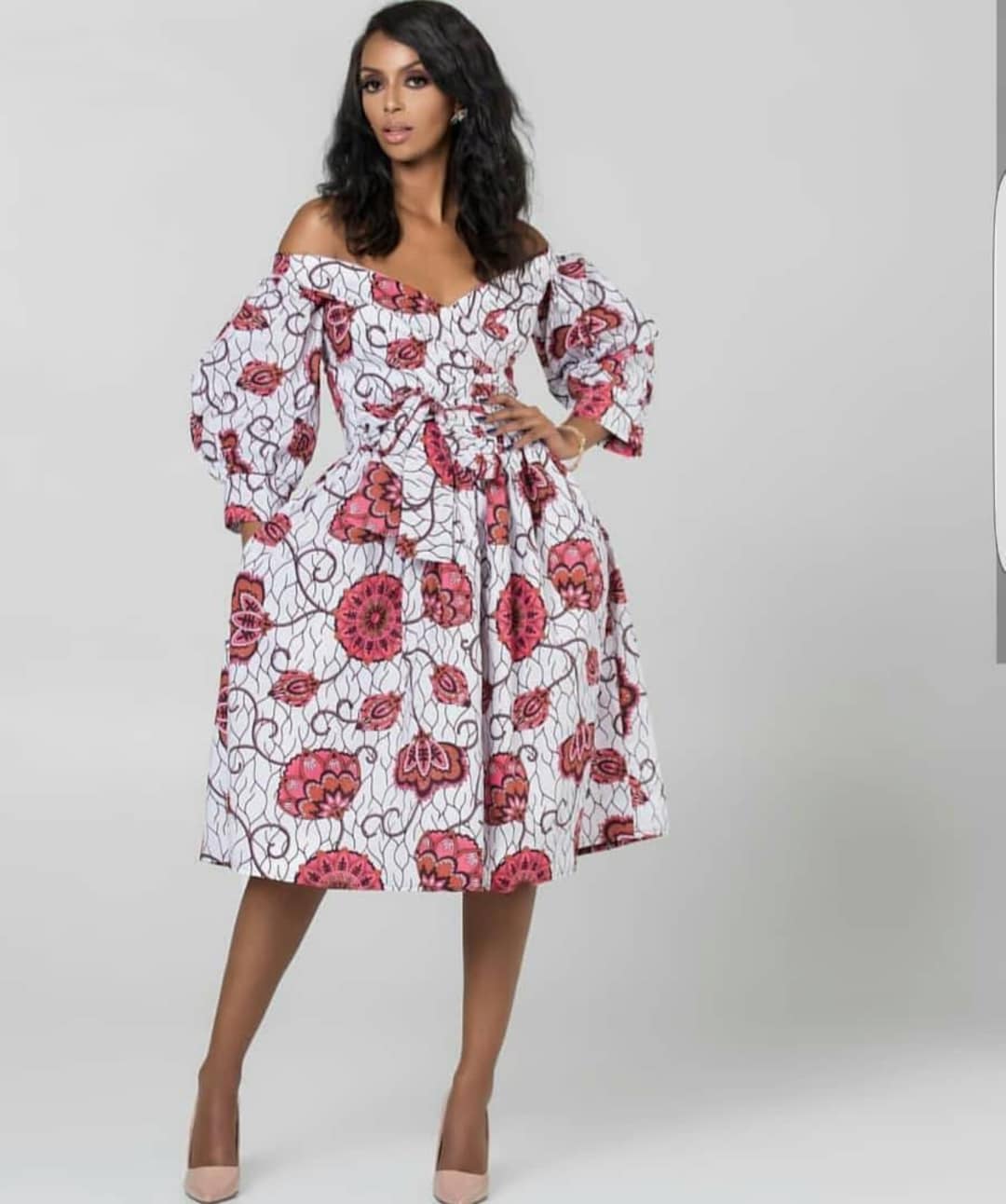 African Short Dress for Women,african Clothing for Women,african off ...