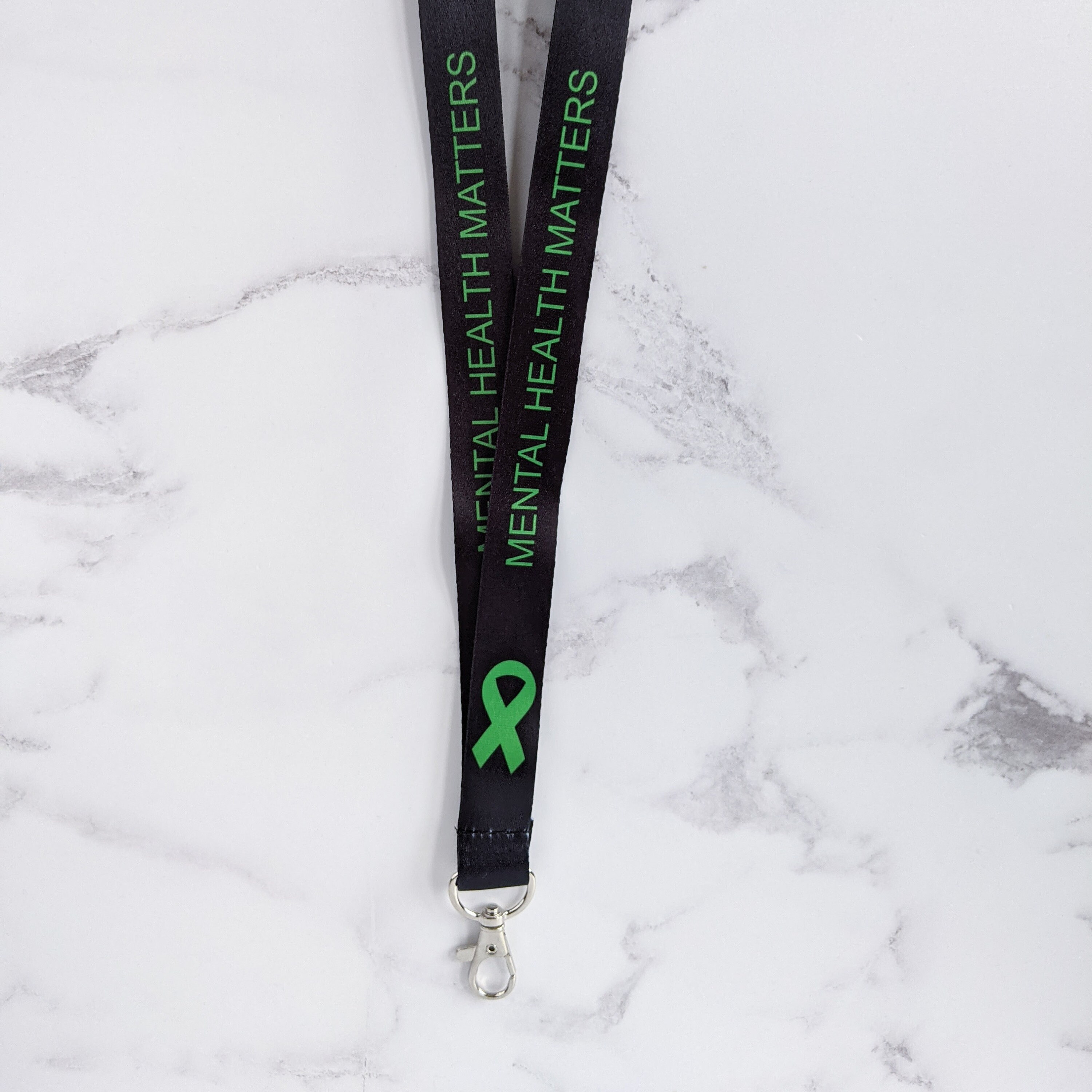 Mental Health Matters Lanyard Mental Health Awareness | Etsy