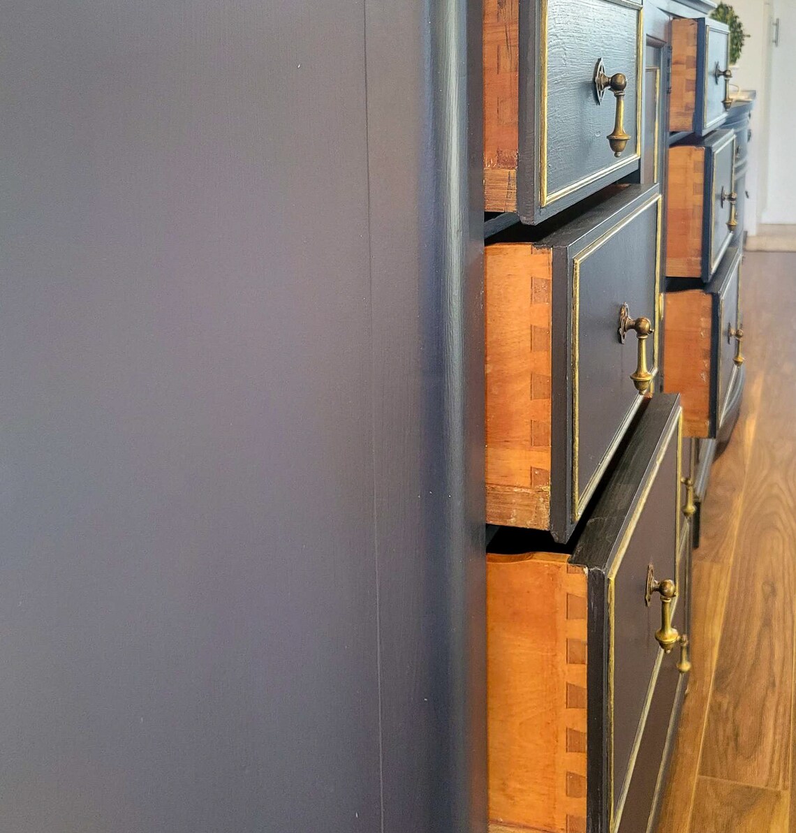 Gentleman's Tallboy Dresser - Etsy