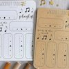 Music Album Review - Fillable, Printable PDF - Album Rating Template ...