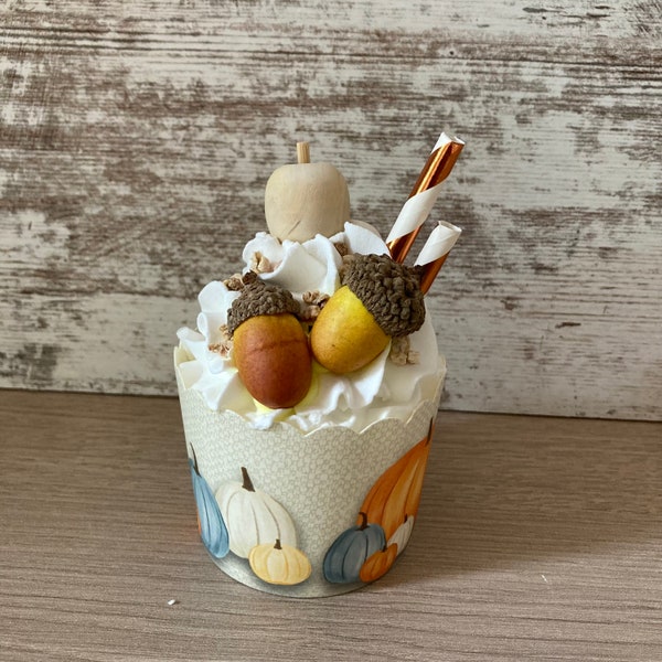 Fake Cupcake - Etsy