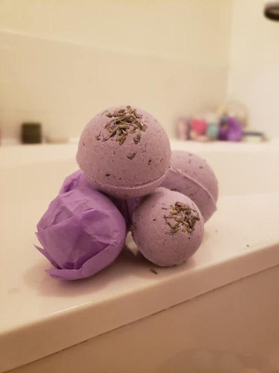 Single Bath bomb Assorted sizes | Etsy