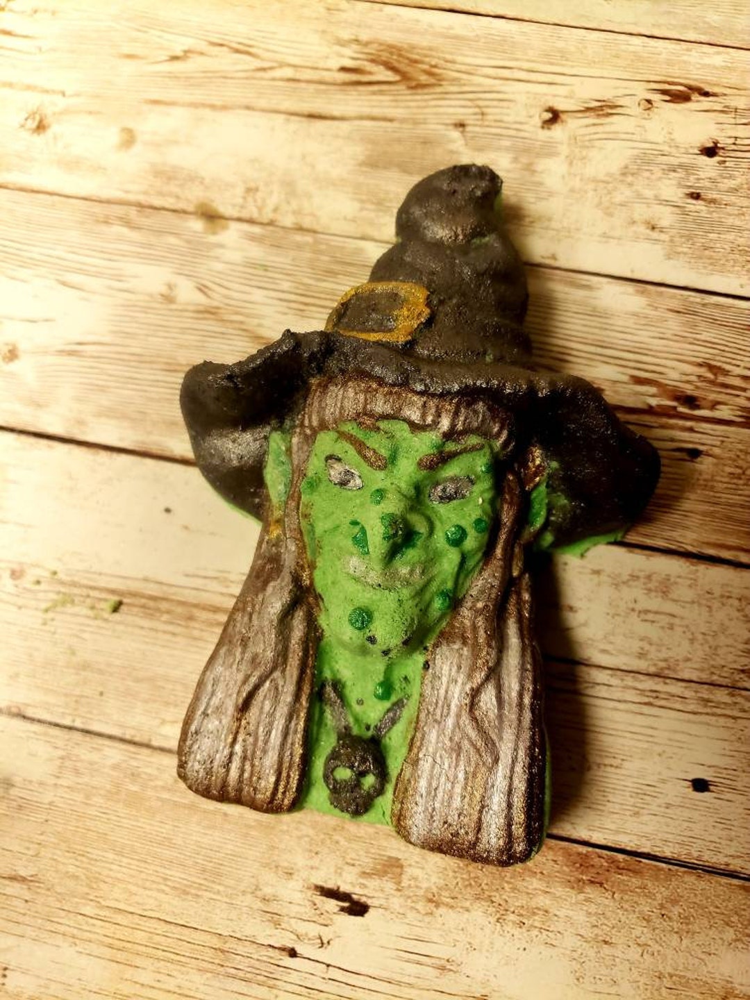 Wicked Witch Bath Bomb - Etsy