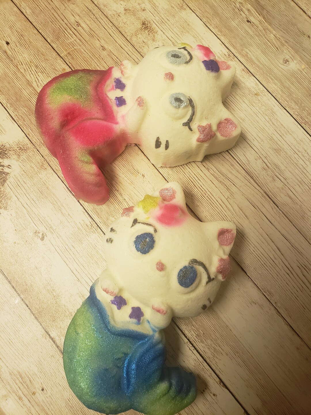 Mer-cat Bath Bomb, Mermaid Cat, Cat Lover, Cat Mom, Cat Dad, Under the ...