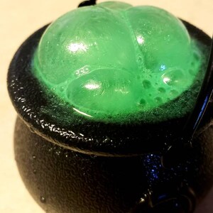 Bubbling Cauldron - Etsy