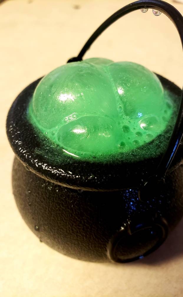 Bubbling Cauldron | Etsy