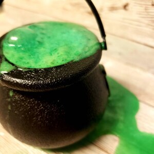 Bubbling Cauldron - Etsy