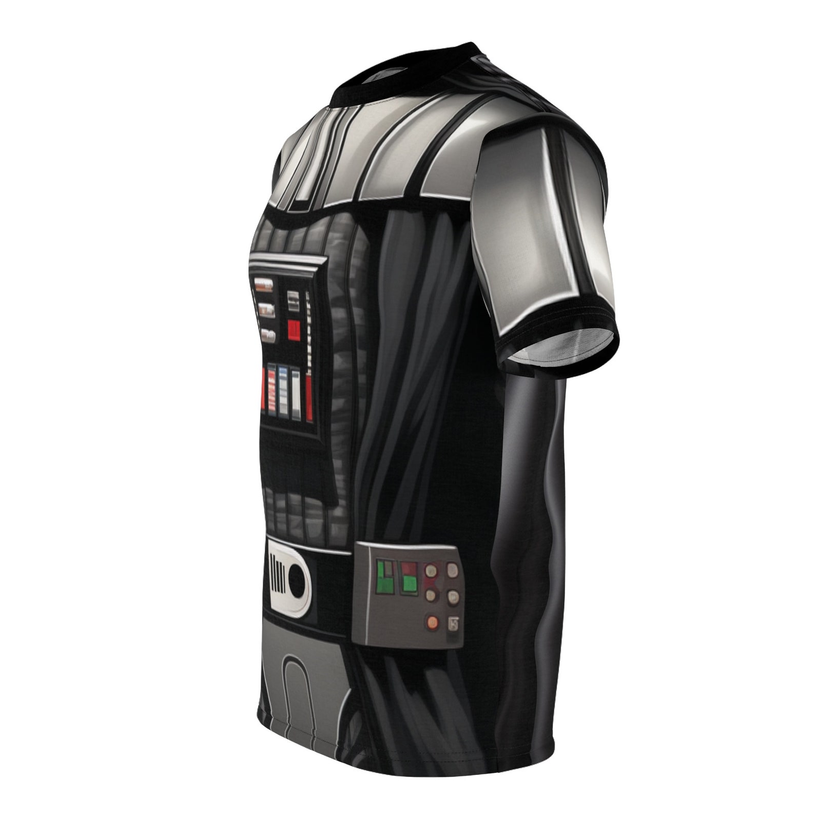 Galactic Villain Shirt - Dark Sith Invader, Cosplay Tee, Running Shirt ...